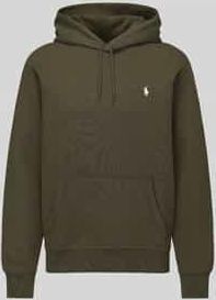 Polo Ralph Lauren Regular Fit Hoodie aus Baumwoll-Mix