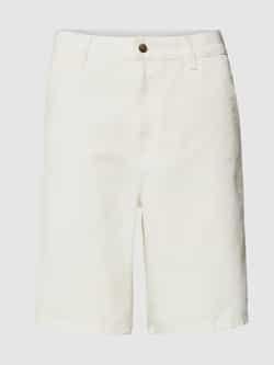 Carhartt Work in Progress Bermudas mit Eingrifftaschen