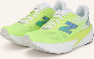 New Balance Laufschuhe Fuelcell Rebel v5 gelb
