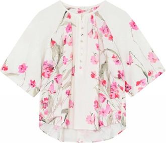 Gustav Femme, Blouses et Chemises, Blanc, Taille: 36 FR Blouses
