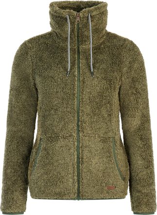 Protest Damen Oberteil Mit Durchgehendem Rei&szlig;verschluss RIRI