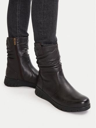 Caprice Stiefeletten 9-26455-45 Braun