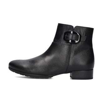 Gabor Schwarze Stiefeletten - Stilvoll und Bequem - - Shoes - Damen - Schwarzk - 38 EU