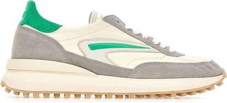 D.A.T.E. D.a.t.e., Homme, Chaussures, Multicolore, Taille: 45 EU Athleta Nylon