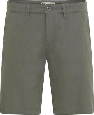 Solid Chinoshorts Thement aus 100% Baumwolle