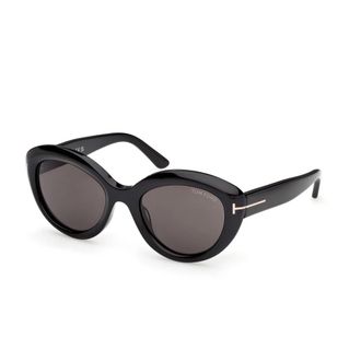 Tom Ford Ft1316 01A Sonnenbrillen - - Accessories - Damen - Schwarzk - 53 MM