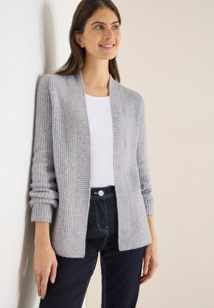 Cecil Cardigan Strickjacke offen und ohne Verschluss