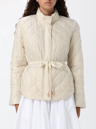 Michael Kors Gesteppte Polyester-Daunenjacke
