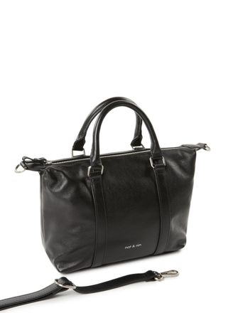 Nat & Nin Mini Thylane - Schwarze Handtasche