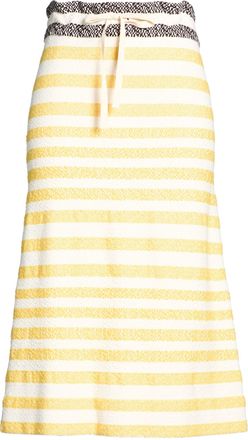 Jil Sander HOSEN & R&Ouml;CKE - Midi-R&ouml;cke auf YOOX.COM