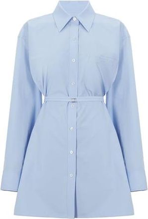 Alexander Wang Robe chemise en coton