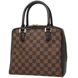 Louis Vuitton Sac &agrave; main Damier Pre-owned - Femme - Pre-owned - Brun - Taille: ONE Size