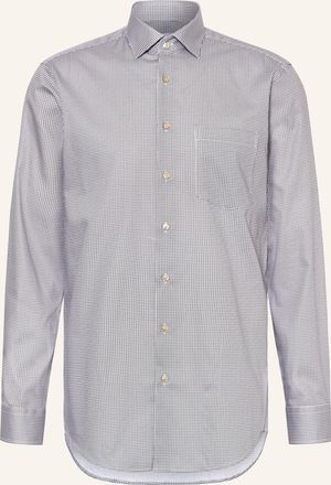 Seidensticker Seidensticker Hemd Regular Fit beige