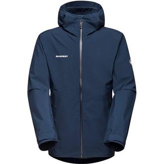 Mammut Herren Funktionsjacke Alto Light HS Hooded Jacket Men