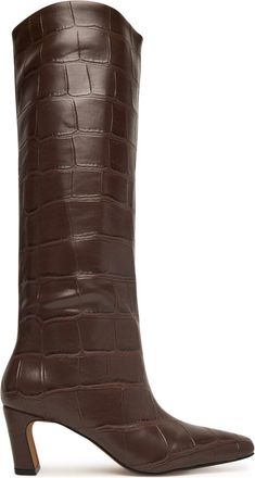 Aldo Stiefeletten Aldo Bethie 14428959 Dunkelbraun