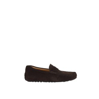 HUGO BOSS Homme, Chaussures, Brun, Taille: 43 EU Boss Loafer