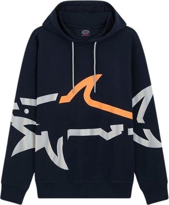 Paul & Shark Homme, Sweatshirts et sweats &agrave; capuche, Multicolore, Taille: L Pantalons de surv&ecirc;tement