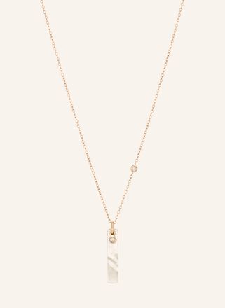 Wempe Wempe Anh&auml;nger Twist Fine Jewelry rosegold