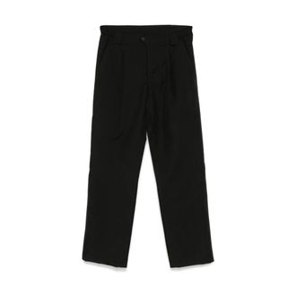 GR10K Bootcut Wasserdichte Technische Hose - - Trousers - Herren - Schwarzk - L