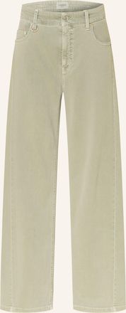 Cambio Cambio Barrel Jeans Oria gruen