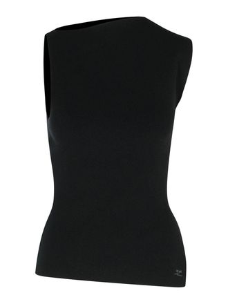 Courrèges Top - Noir