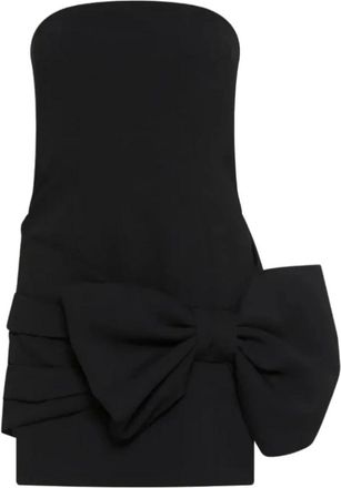 Emme Di Marella Emme DI Marella, Femme, Robes, Noir, Taille: 40 FR Robes