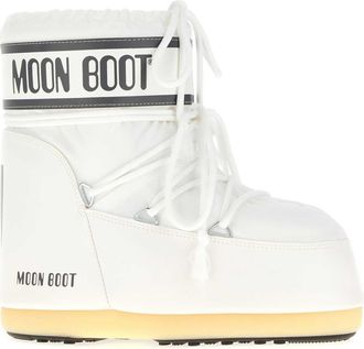 Moon Boot Icon Low Ankle Boot - White