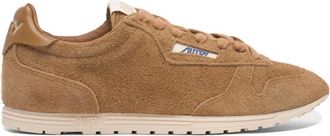Autry Femme, Chaussures, Brun, Taille: 39 EU Windspin Low Baskets