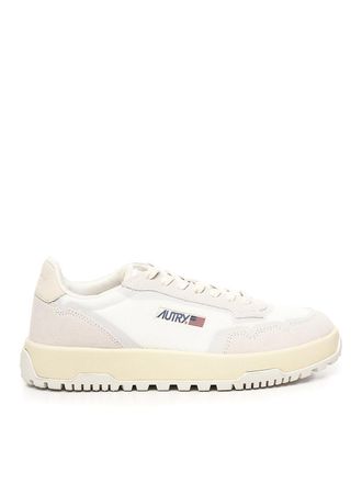 Autry Baskets - Blanc