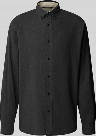 Armedangels Relaxed Fit Freizeithemd aus reiner Baumwolle Modell ARAAMO