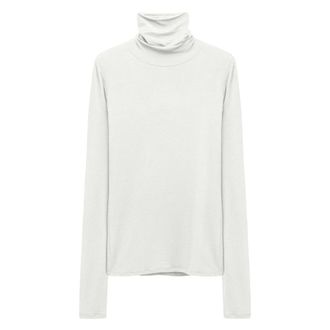 Dorothee Schumacher Femme, Tops, Gris, Taille: 44 FR Chemise Confort Élégante
