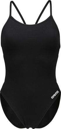 Arena Badeanzug LACE BACK SOLID