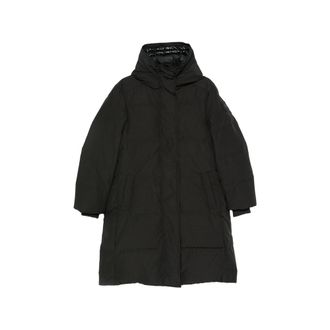 Canada Goose Hooded Padded Coat