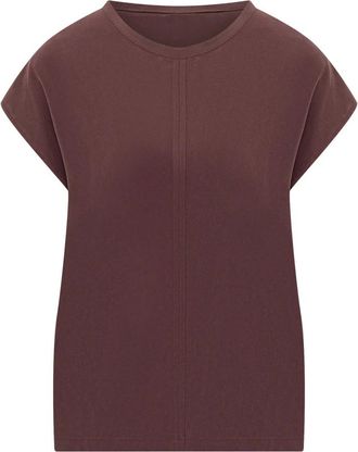 Pinko Pinko, Femme, Tops, Violet, Taille: 44 FR Blossom Silk Shirt