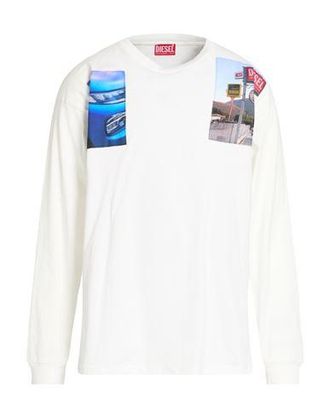Diesel TOPS - T-shirts sur YOOX.COM