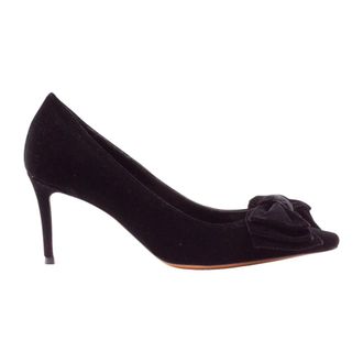 Roberto Festa Milano Femme, Chaussures, Noir, Taille: 38 1/2 EU Flowy Pump