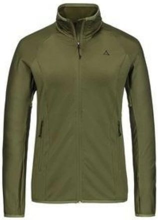 Sch&ouml;ffel Offene Strickjacke - - Sweatshirts & Hoodies - Damen - Gr&uuml;n - M