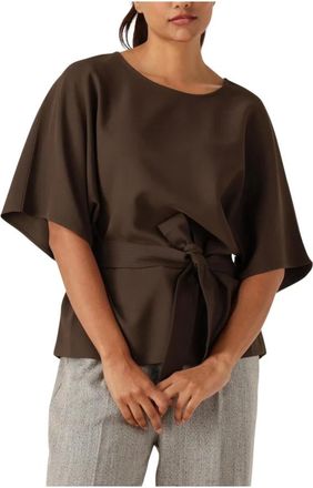 Mos Mosh MOS Mosh, Damen, Oberteile, Braun, XSGr&ouml;&szlig;e