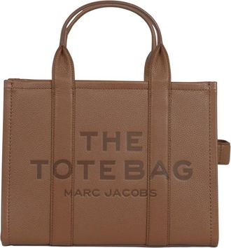 Marc Jacobs Femme, Sacs, Brun, Taille: ONE Size The Medium Tote