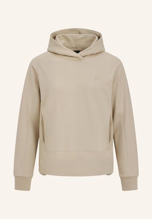 HUGO BOSS Sweatshirt elapse1 beige