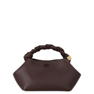 Ganni Damen, Taschen, Braun, ONE SIZEGr&ouml;&szlig;e