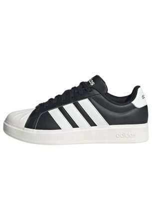adidas Damen STREETTALK Shoes, core Black/core White/core Black, 41 1/3 EU