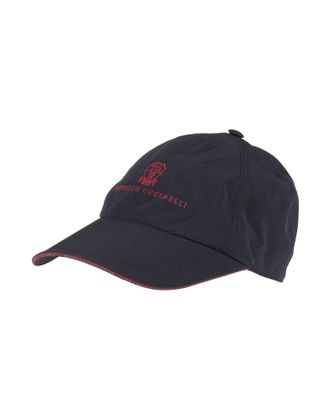 Brunello Cucinelli ACCESSOIRES - M&uuml;tzen & H&uuml;te auf YOOX.COM
