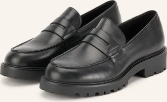 Vagabond Vagabond Shoemakers Penny-Loafer Kenova schwarz