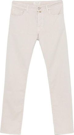 Jacob Cohen Pantalons D&eacute;contract&eacute;s - Gris