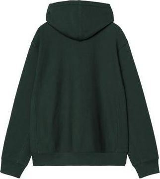 Carhartt Work in Progress Hoodie brod&eacute; en coton