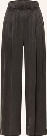 Moss Copenhagen Msch Copenhagen Marlenehose Mschmolie schwarz