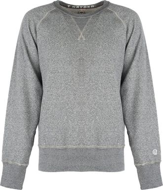 Champion D918X6 Crewneck Sweatshirt - - Sweatshirts & Hoodies - Herren - Grau - S