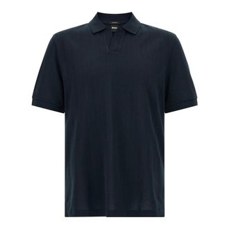 HUGO BOSS C-Ponti 118 Poloshirt - - Tops - Herren - Blau - XL