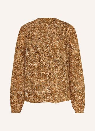 Isabel Marant Isabel Marant Seidenbluse Sally gelb